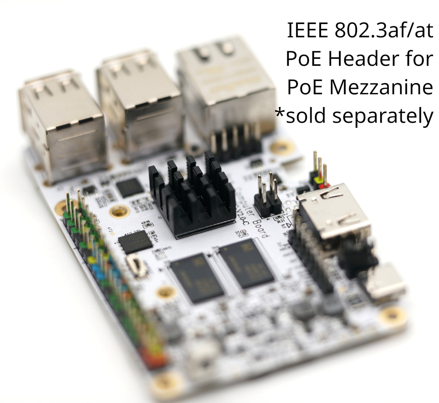 Libre Computer Sweet Potato AML-S905X-CC-V2 Single Board Computer – LoveRPi