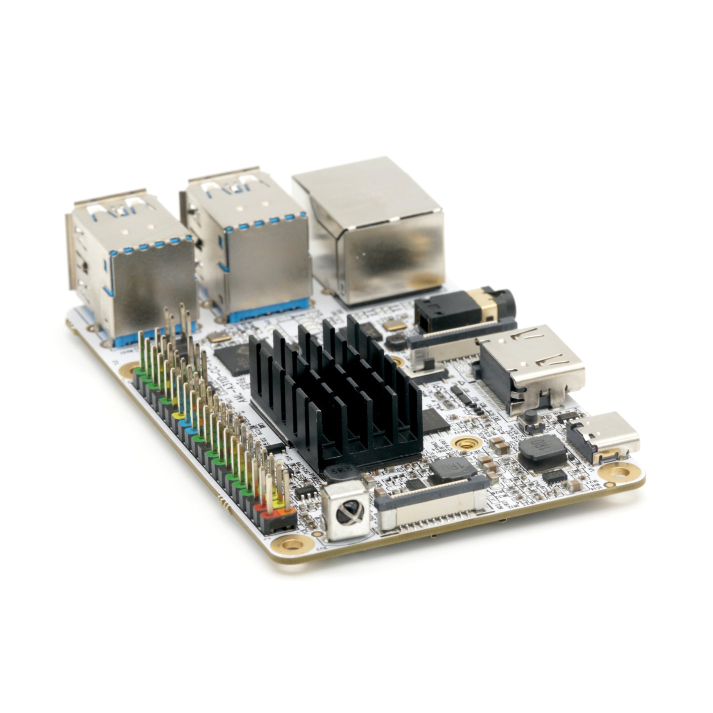 Libre Computer Alta AML-A311D-CC AI Single Board Computer – LoveRPi