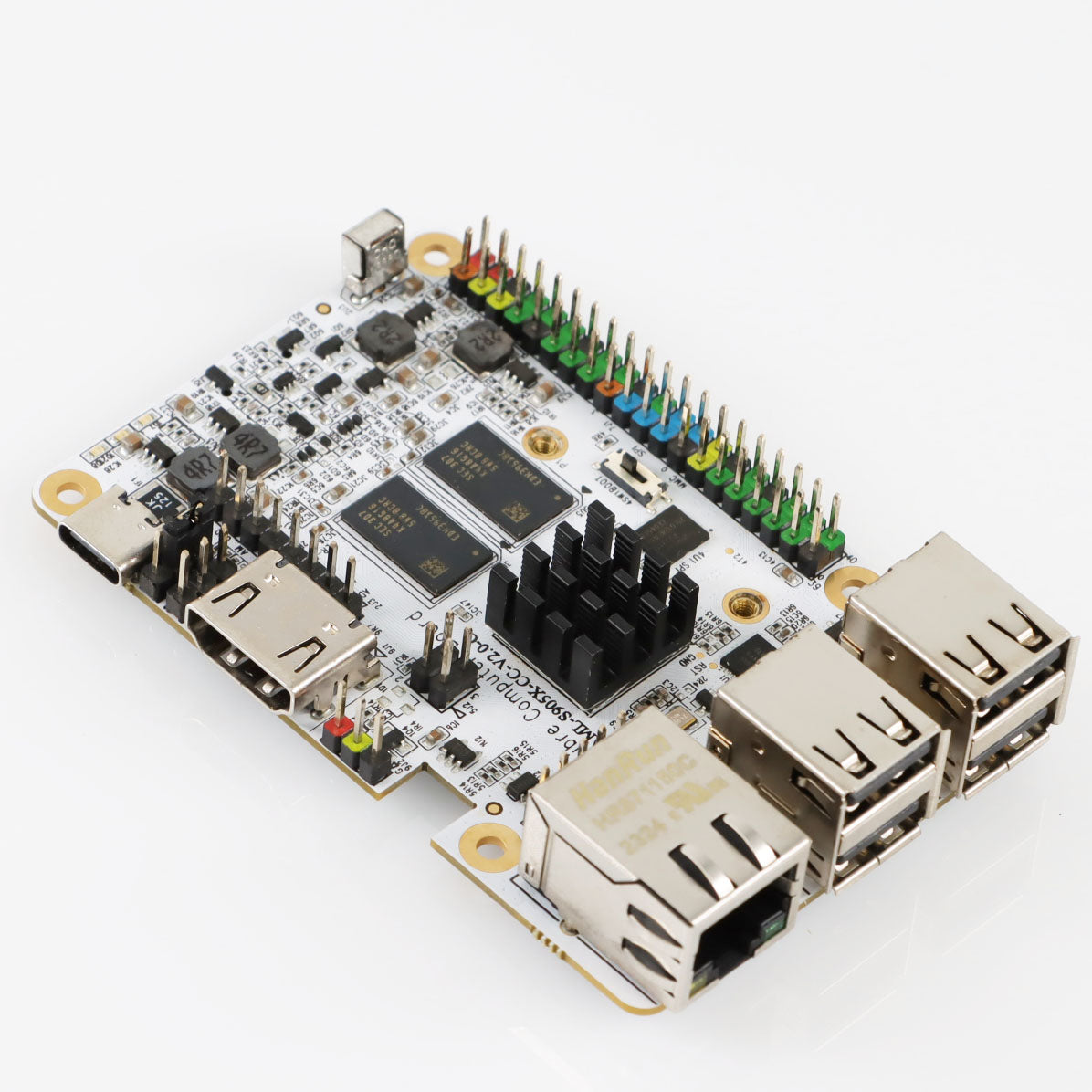 Libre Computer Sweet Potato AML-S905X-CC-V2 Single Board Computer – LoveRPi