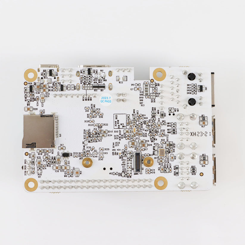 Libre Computer AML-S905X-CC-V2 Sweet Potato Single Board Computer – LoveRPi
