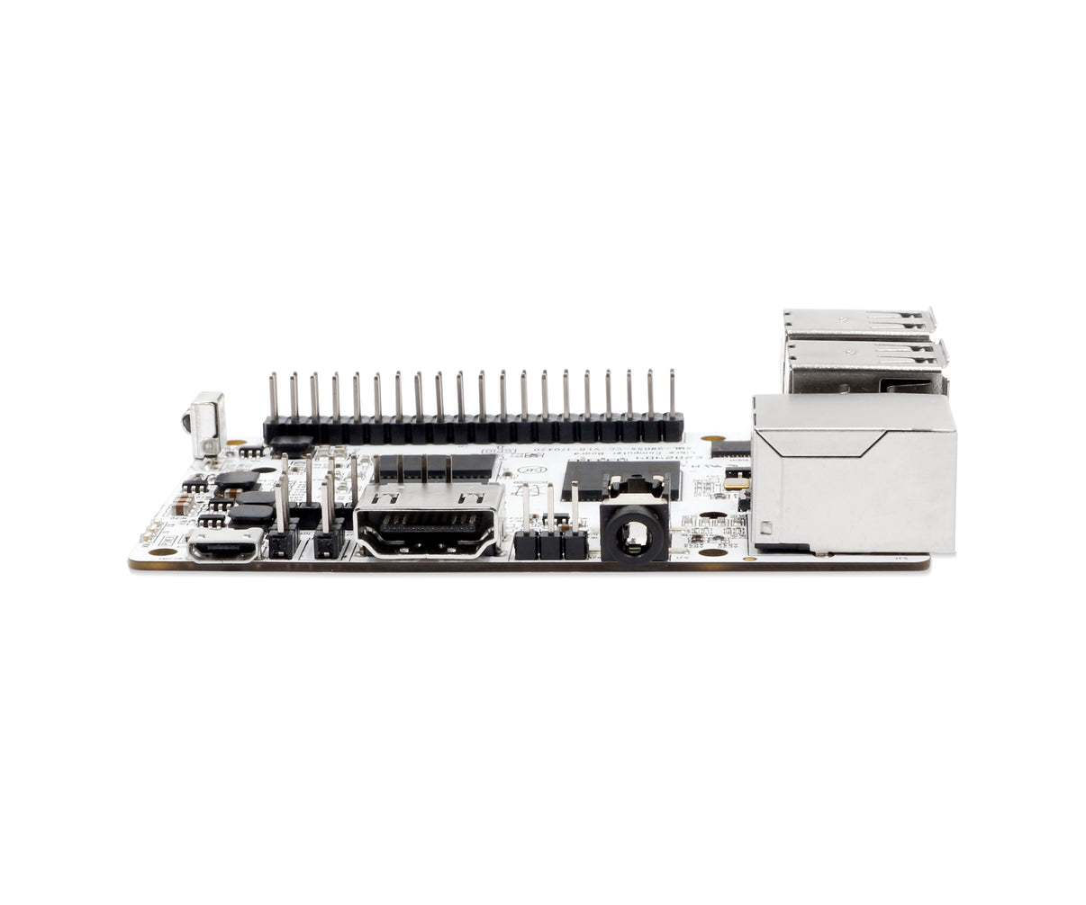 Libre Computer Le Potato AML-S905X-CC Single Board Computer – LoveRPi