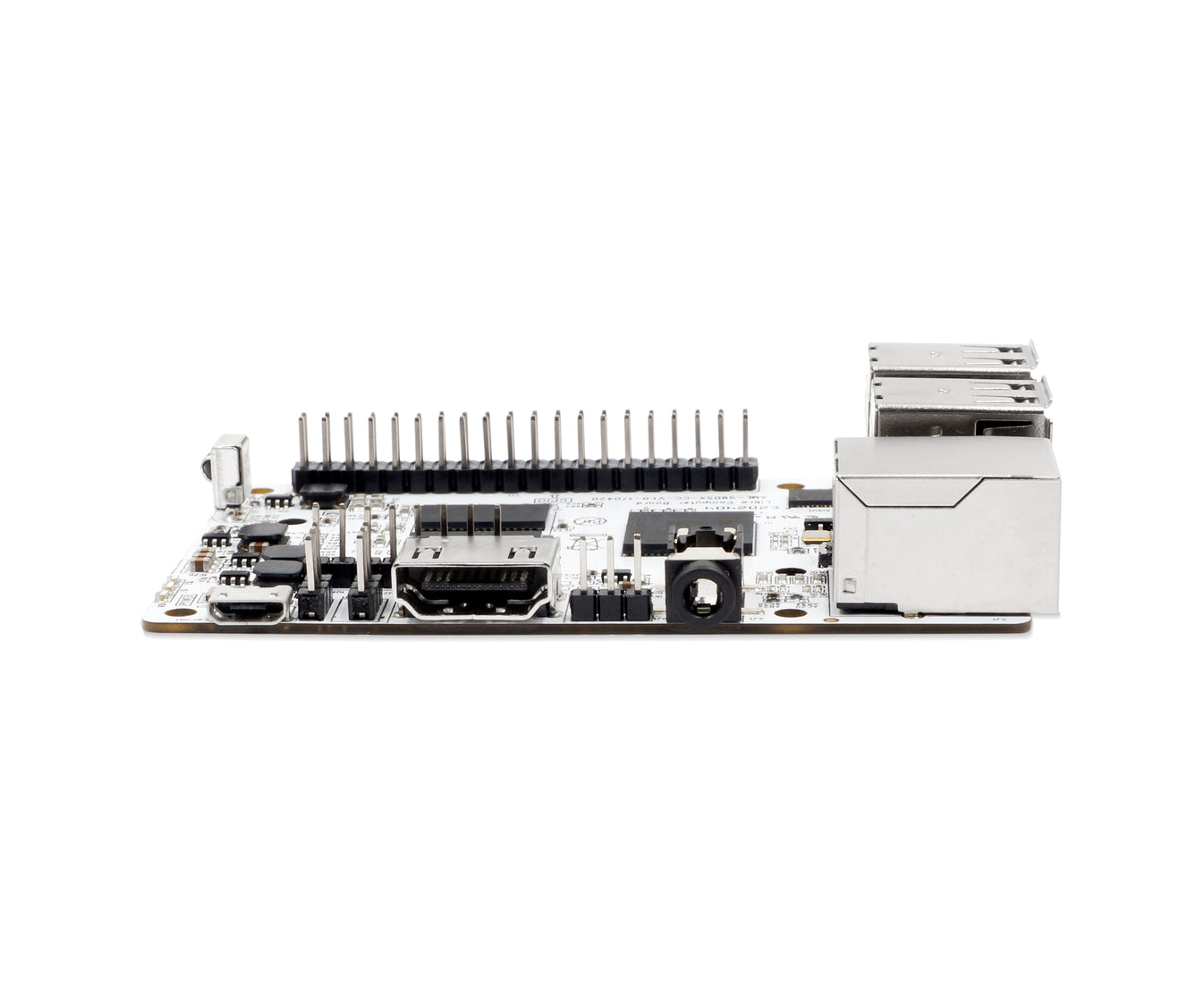 Libre Computer Le Potato AML-S905X-CC Single Board Computer – LoveRPi